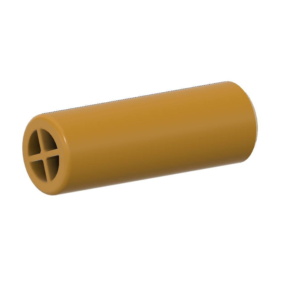 🚬 Cigarette raw roll filter cf-04 3d print・ STL File for ・Cults