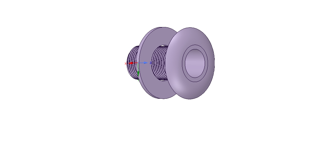 🛥️ Marine Boat Thru Hull Fitting Connector neck12 3d-print・ STL File ...
