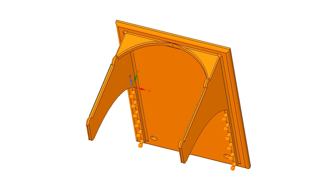 Fichier STL CROSSBOW MOUNT suspension porte arc et porte-flèches ...