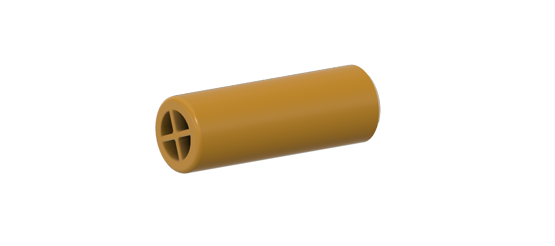 🚬 Cigarette raw roll filter cf-04 3d print・ STL File for ・Cults