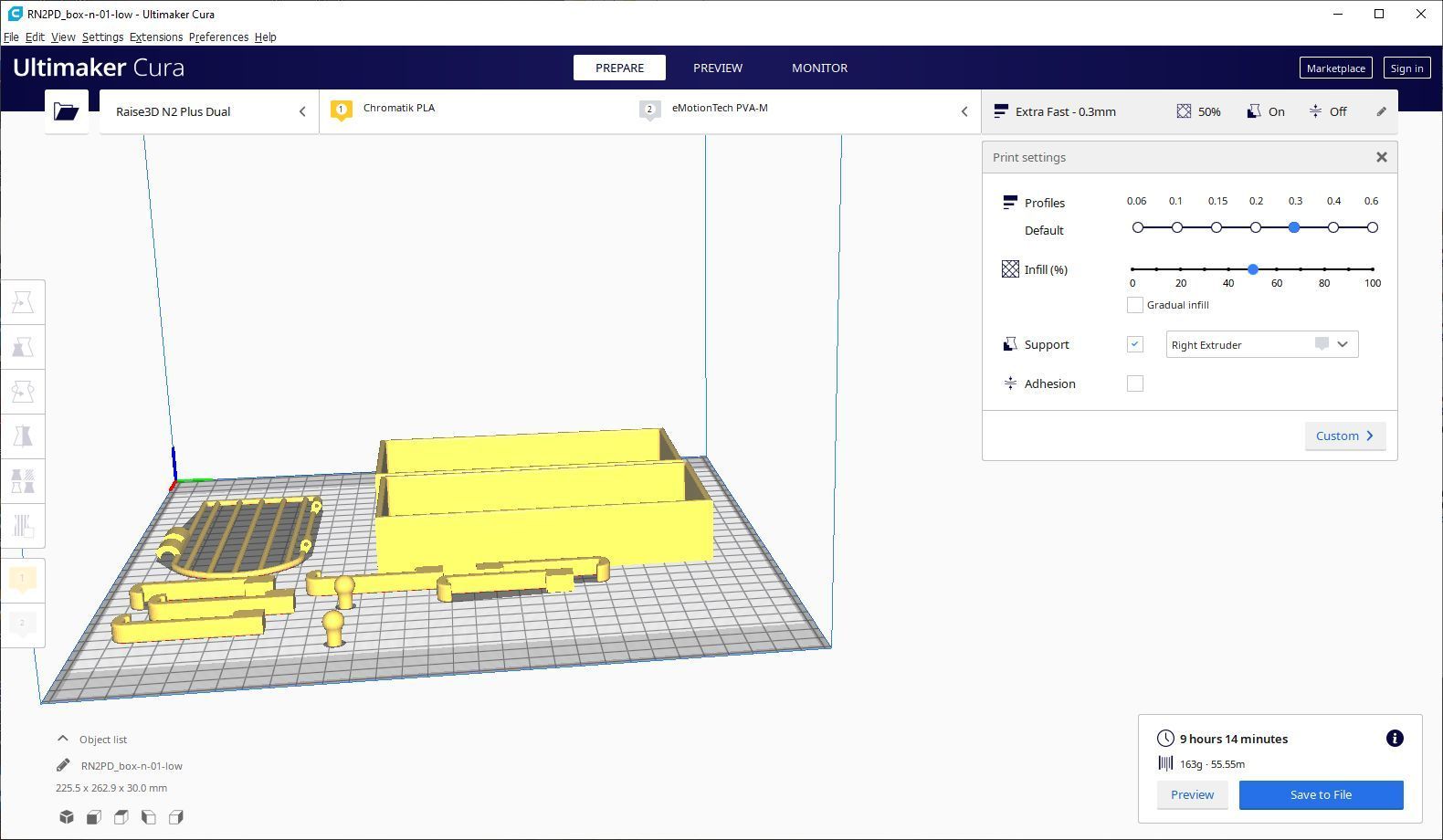 STL file House Style Economy bird cage for finches, canaries, parakeets ...