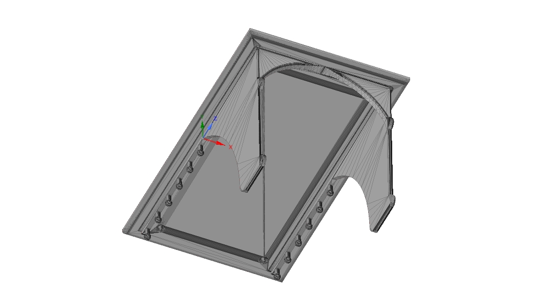 Fichier STL CROSSBOW MOUNT suspension porte arc et porte-flèches ...