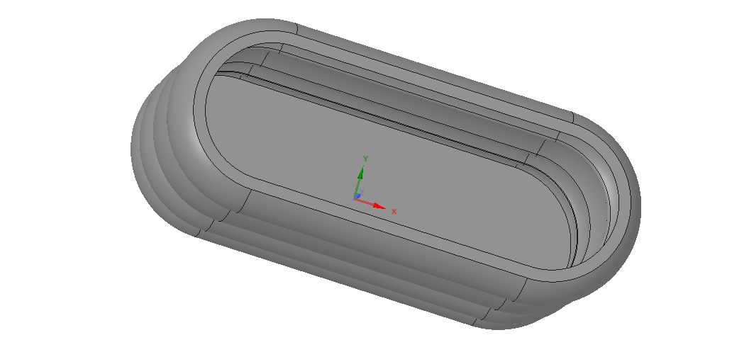 STL file vase cup vessel for 3d-print or cnc 🏺 (OBJ)・3D print design to ...