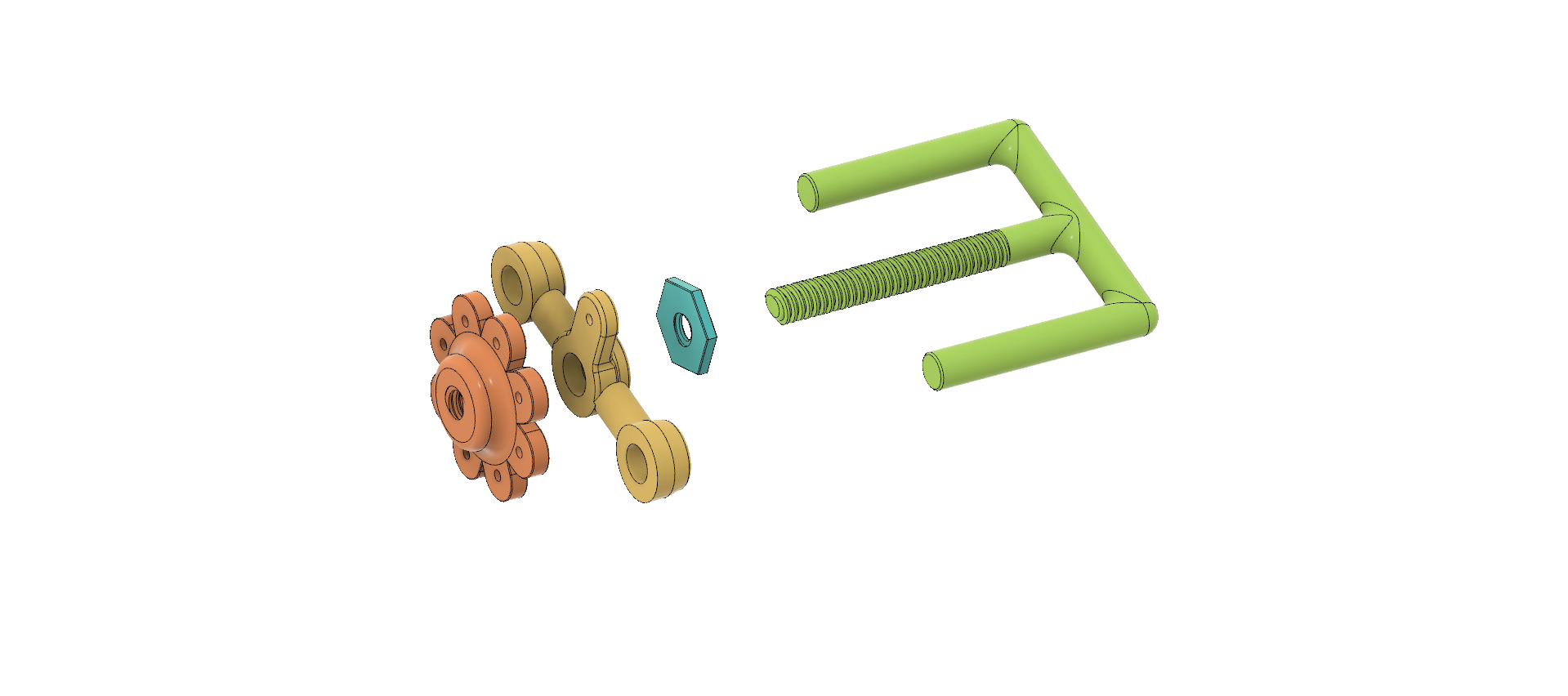 Handcuffs Slave Restraints BDSM hand Bondage hcf-07 3d print cnc・ STL ...