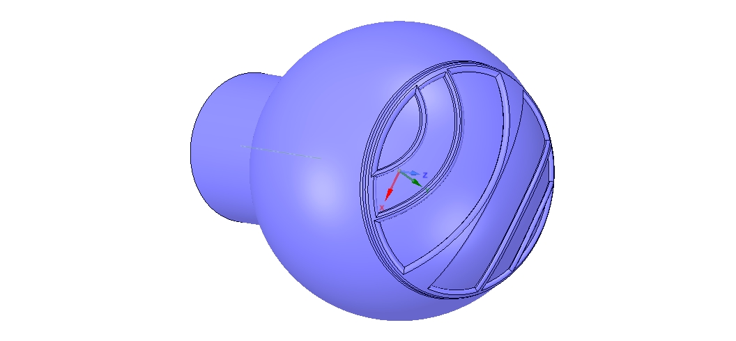 🔪 simple-made furniture handle knob v05 3d-print and cnc・ STL File for ...
