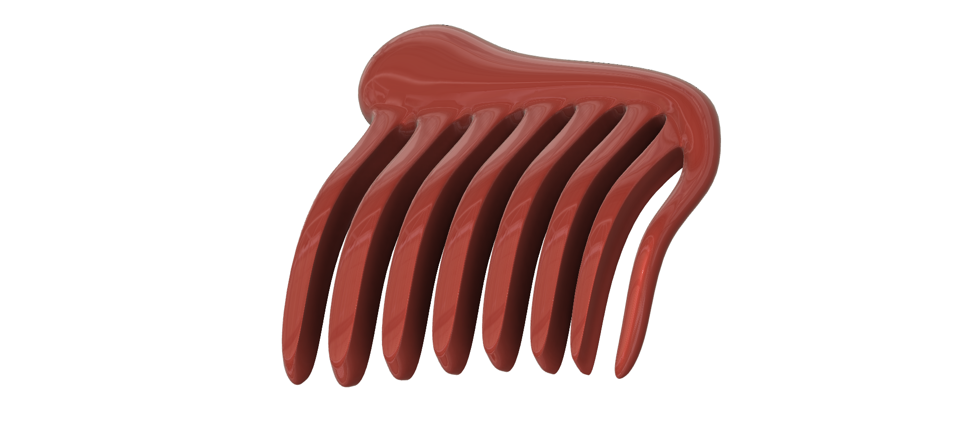 💇 FRENCH PLEAT HAIR COMB Multi purpose Female Style Braiding Tool hair ...