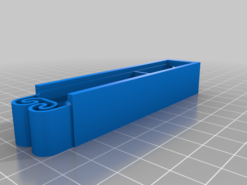 Free 3D file Vive Tracker Battery mount V2 🔋・3D printing template to ...