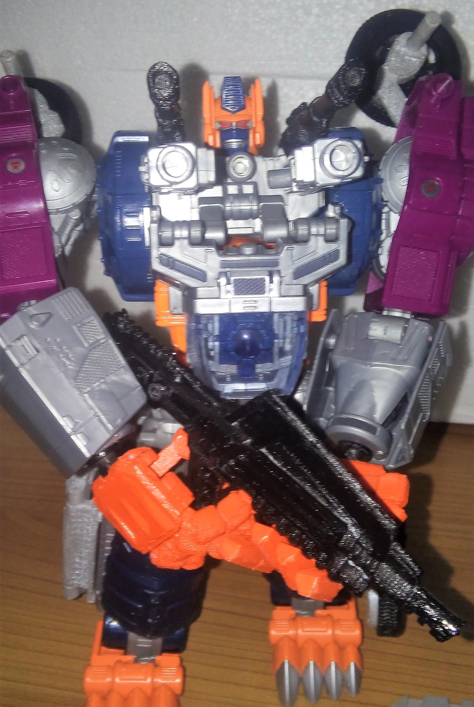 🤖 Transformers Optimal Optimus Power of the Primes (POTP) Upgrades・ STL ...