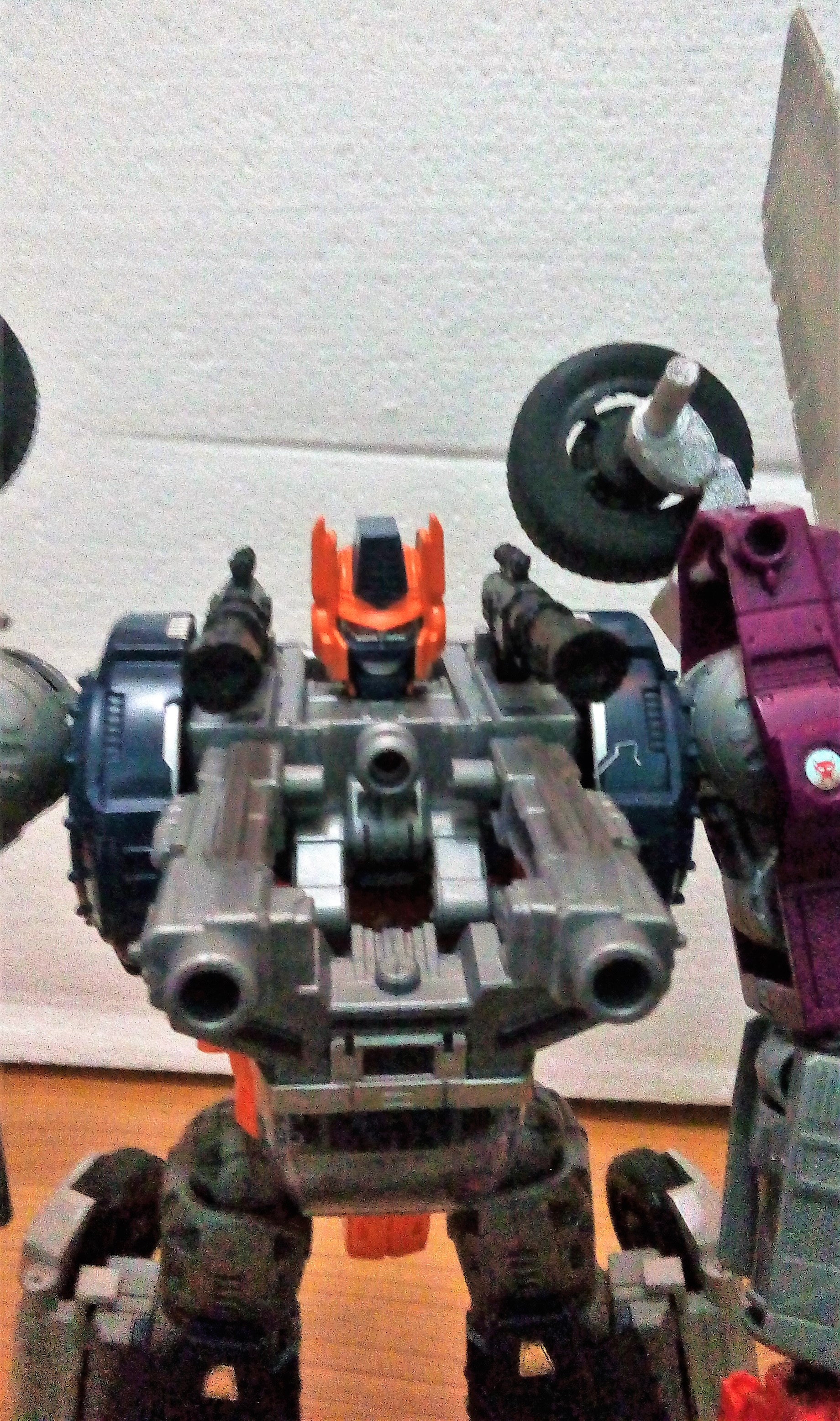 STL file Transformers Optimal Optimus Power of the Primes (POTP ...