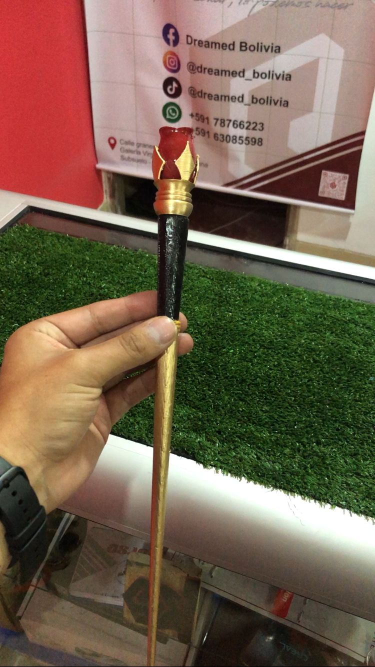 STL file takt op destiny (baton) 3d printing 👽 (3MF)・Template to ...