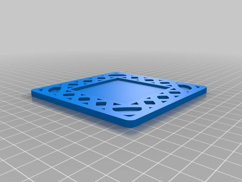 🎮 8-bit Battletoads Coaster・Free STL File for ・Cults