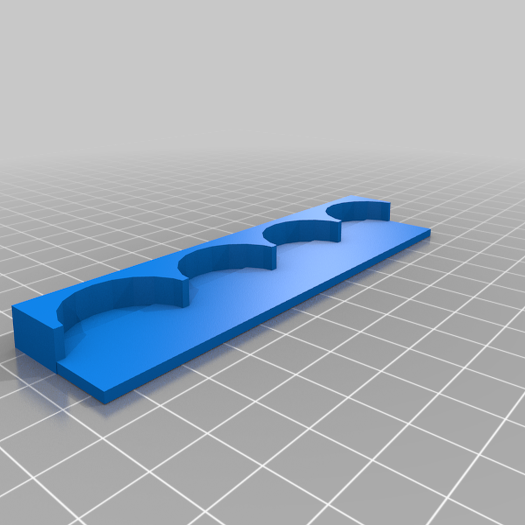 Free STL file Arcade Tournament Quarter Holder 🕹️ ・3D print object to ...