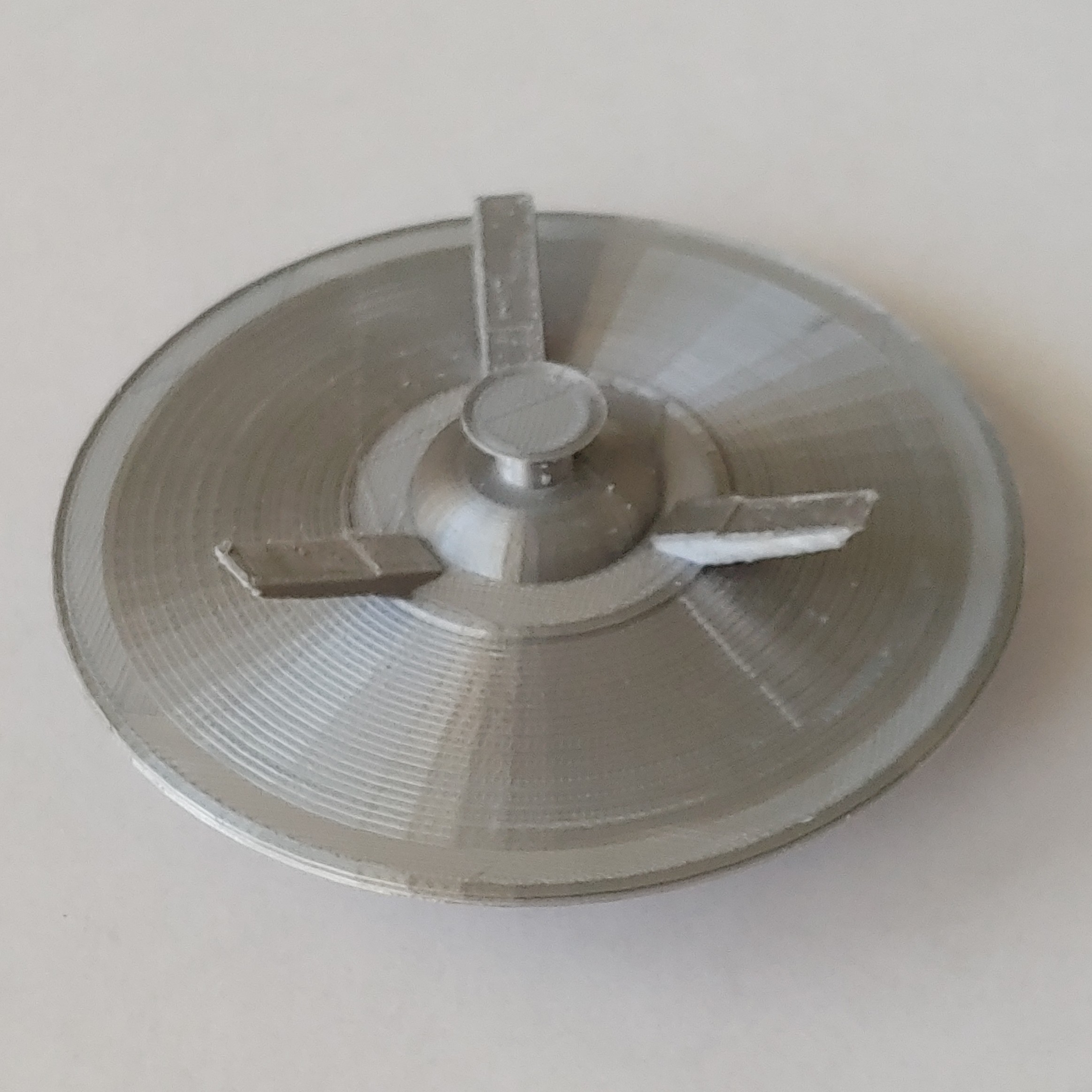 🪐 Forbidden PLanet Spaceship C57-D・Free 3D File for ・Cults