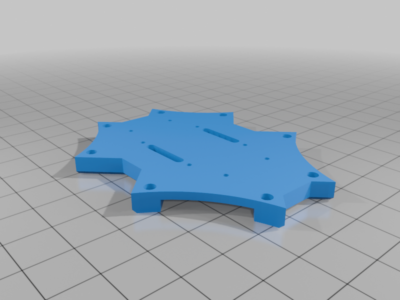 🖼️ Make a Whoop with a Tyro79 drone Frame・Free 3D File for ・Cults