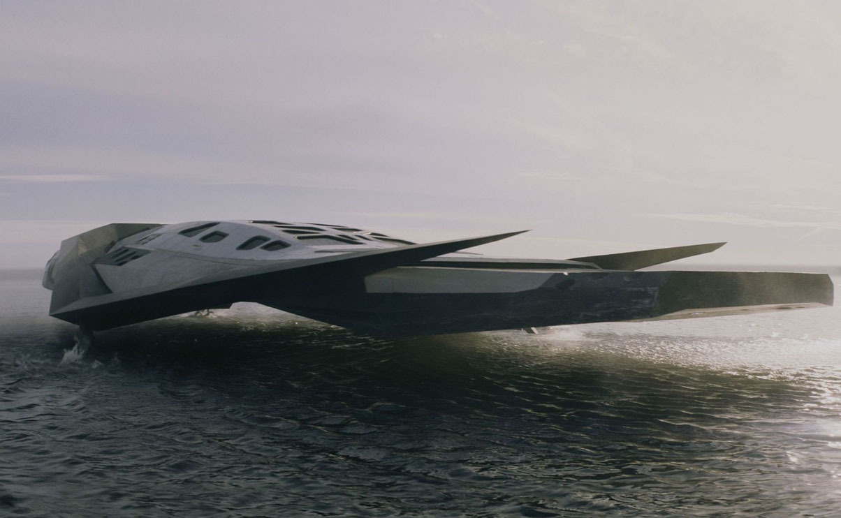 📱 Interstellar's Ranger - 1:56・ 3D File for ・Cults