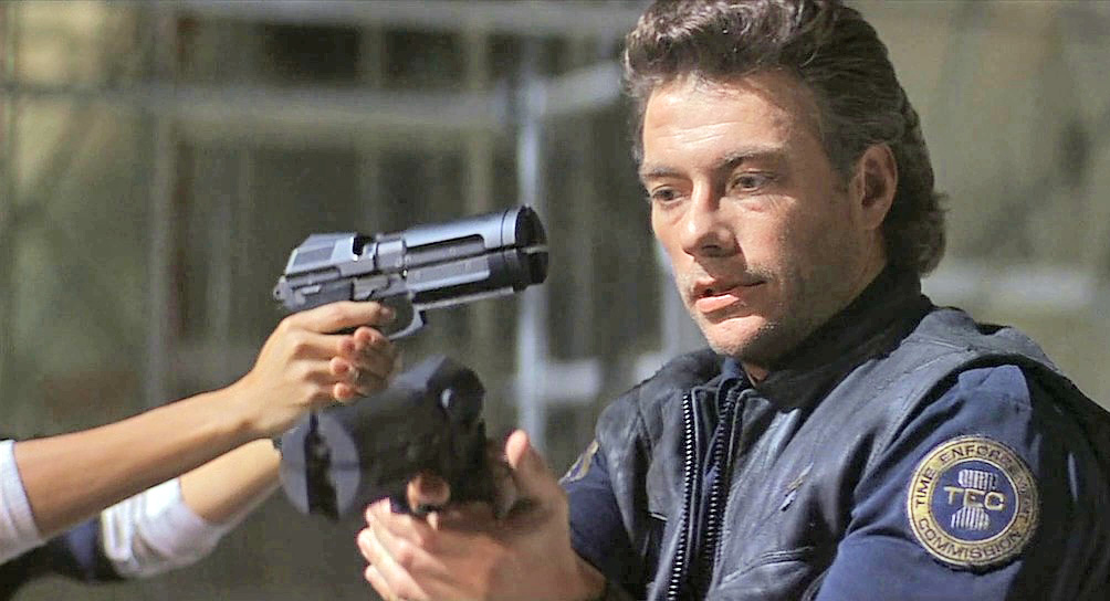 🔫 "Timecop Beretta" / Stargate / Nick Fury・ 3D File for ・Cults