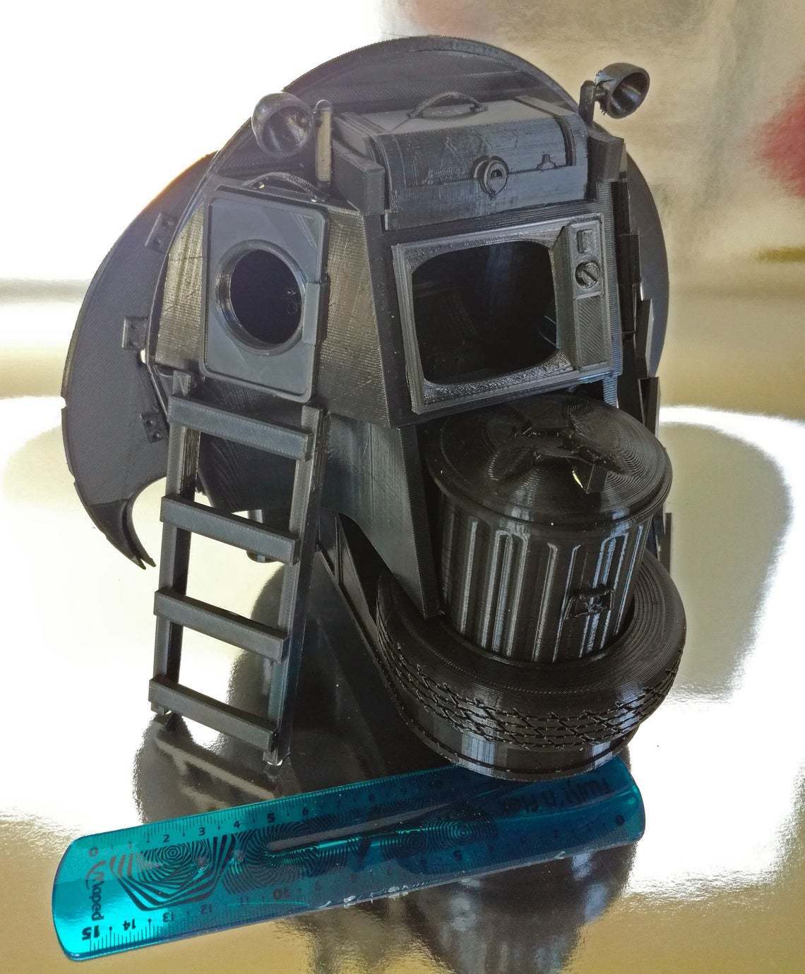 🌩️ 1:12 "Thunder Road" from Explorers・ 3D File for 3D printing・Cults