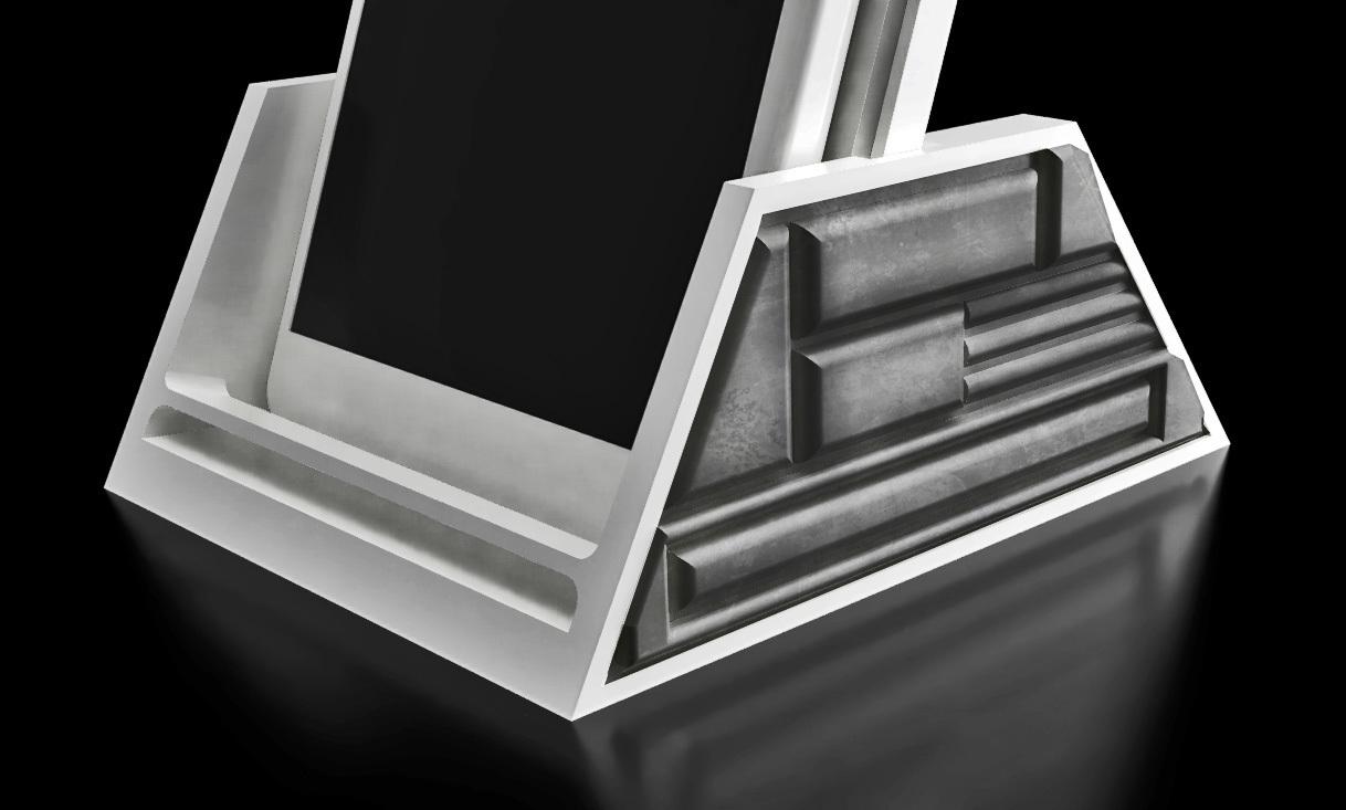 Fichier 3D Alien : Nostromo Door - Titulaire du téléphone 👽 ・Plan pour ...