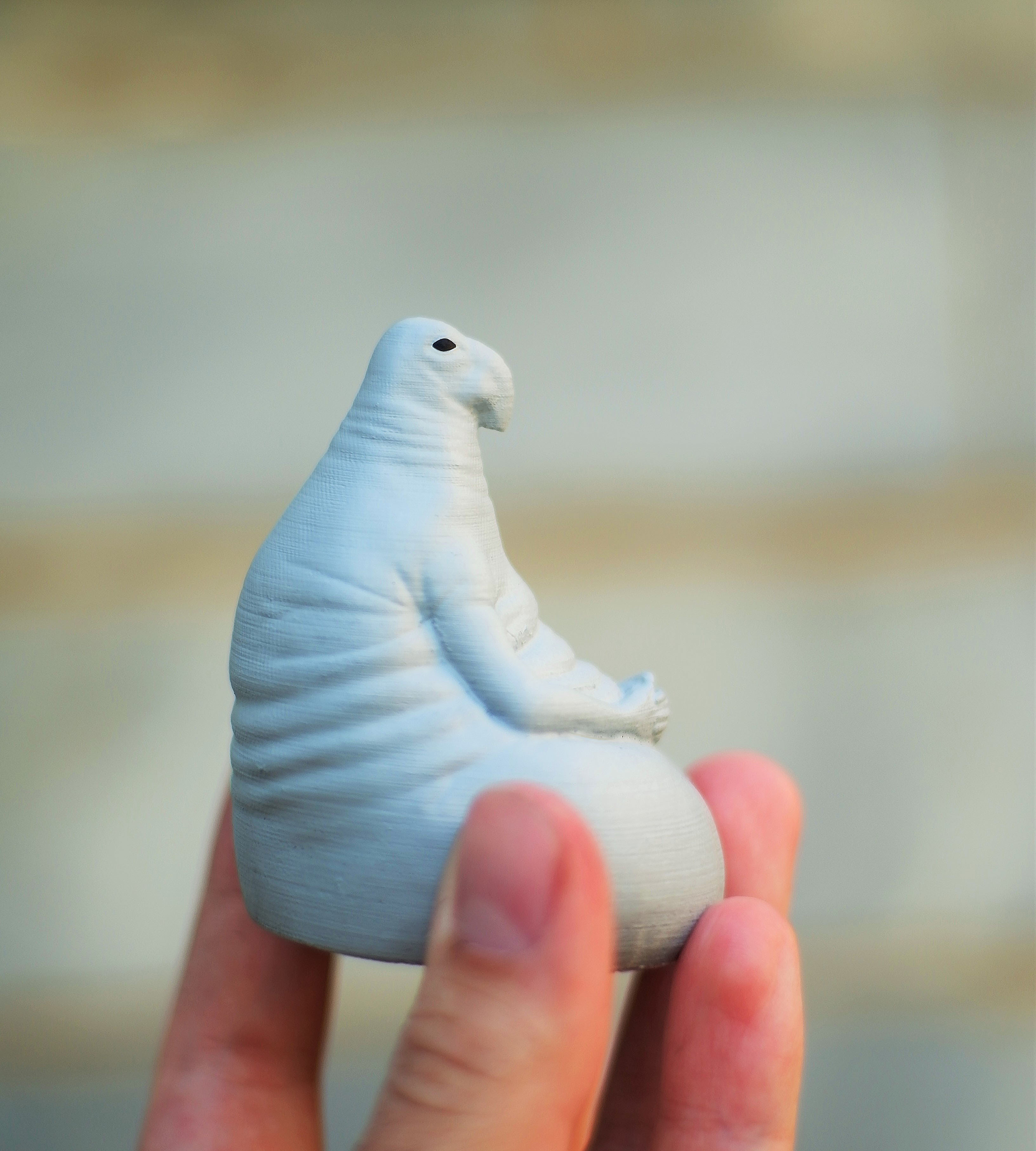 Homunculus Loxodontus