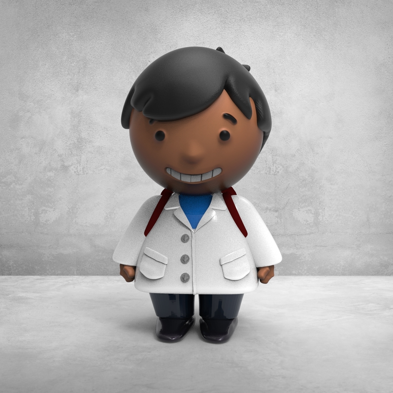 OBJ file zamba 🎨 ・3D printer model to download・Cults