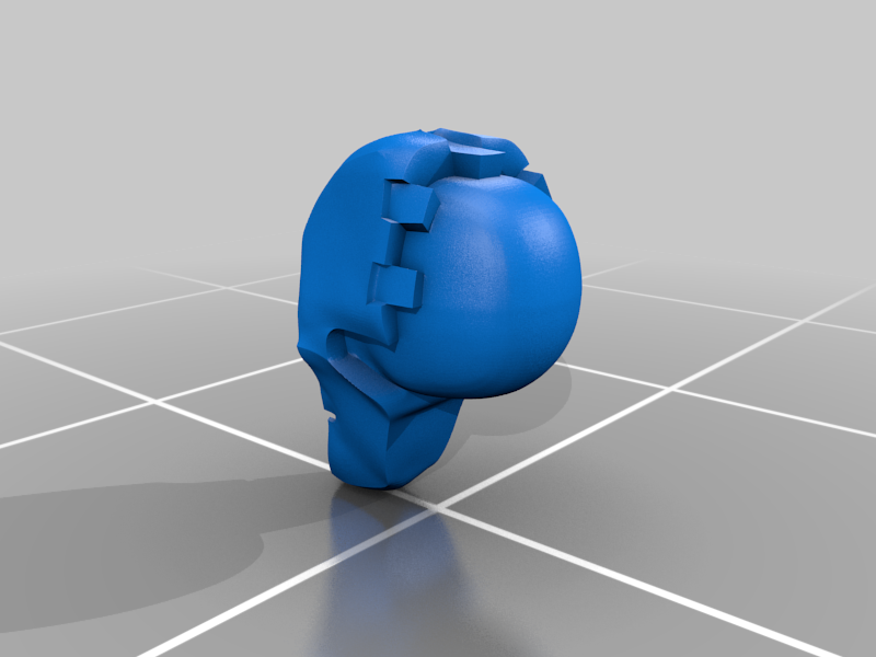 Free STL file Deadly heads 🎲 ・3D printing template to download・Cults