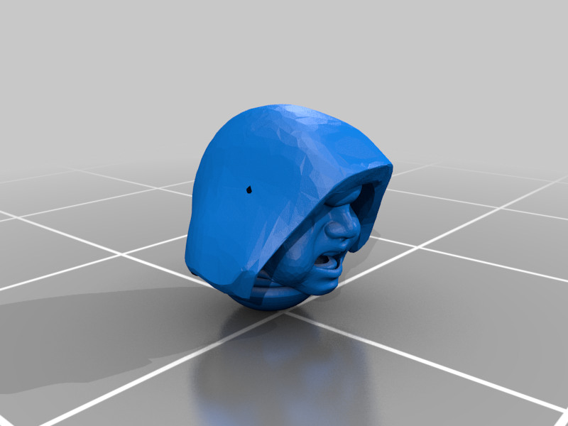 🪄 令人作呕的弹性海洋魔法位・文件用于 免费 STL ・Cults