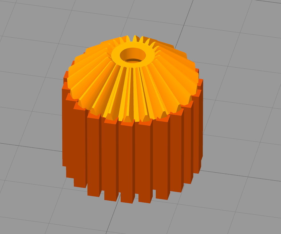 🦖 RC Fenestron H-145 for TRex450 3D Print・ 3D File for 3D printing・Cults