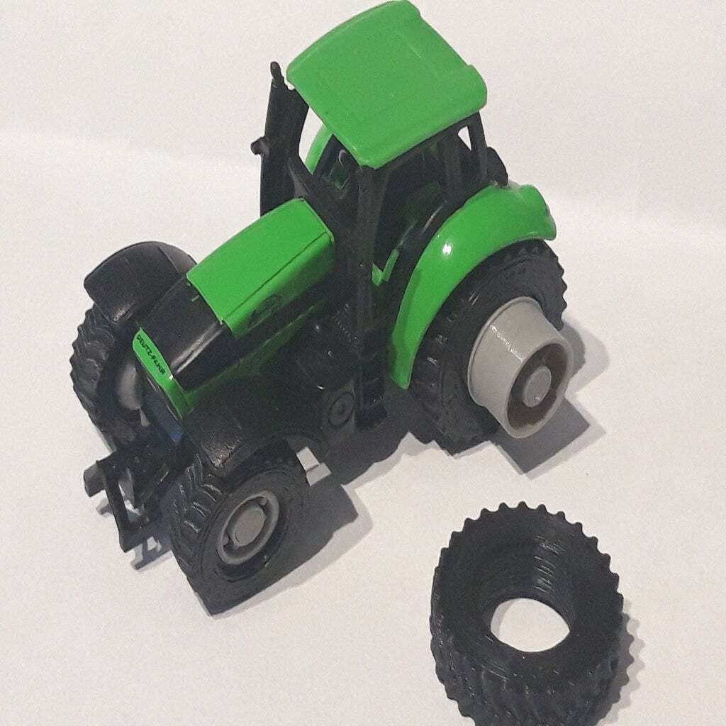 Free STL file SIKU 1/87 H0 🎲・3D print object to download・Cults