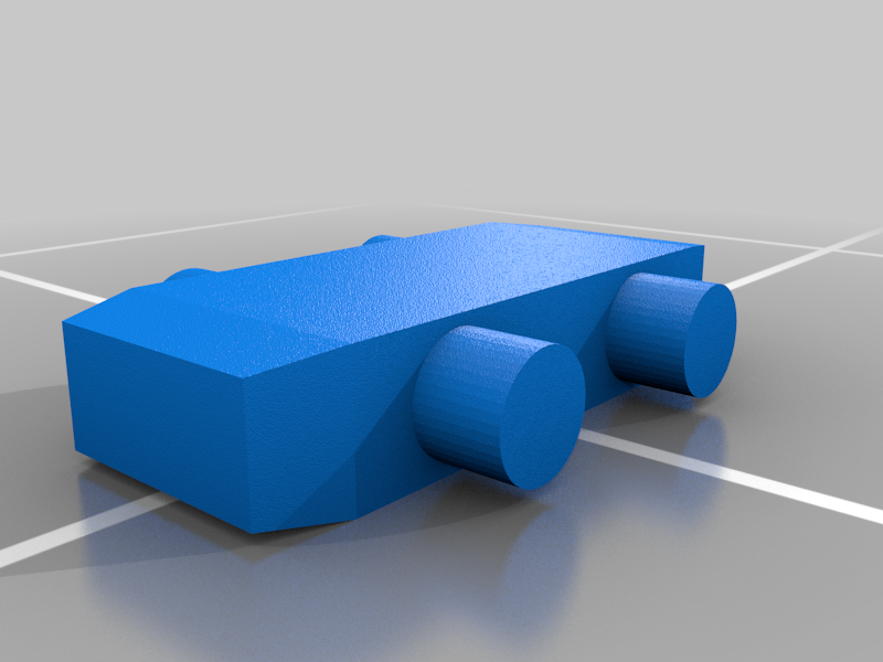 Free 3D file Coupling ICE 3 Minitrix 🧊・Design to download and 3D print ...