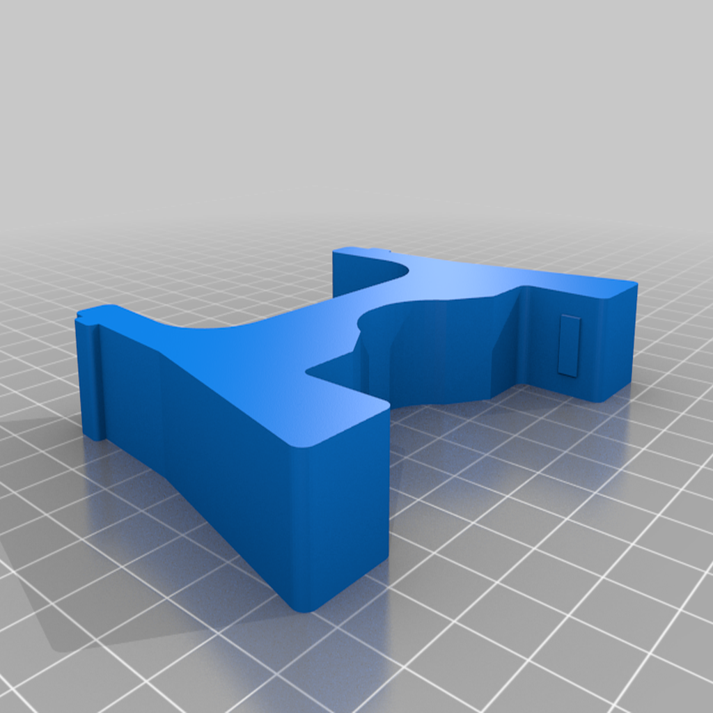 🔧 fully 3d printable micro dremel bench mount・Free 3D File for ・Cults