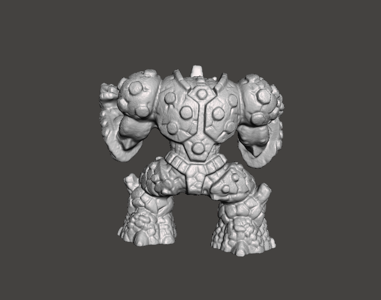 STL file GORMITI MONSTER FIGURE 👹 ・3D printable model to download・Cults