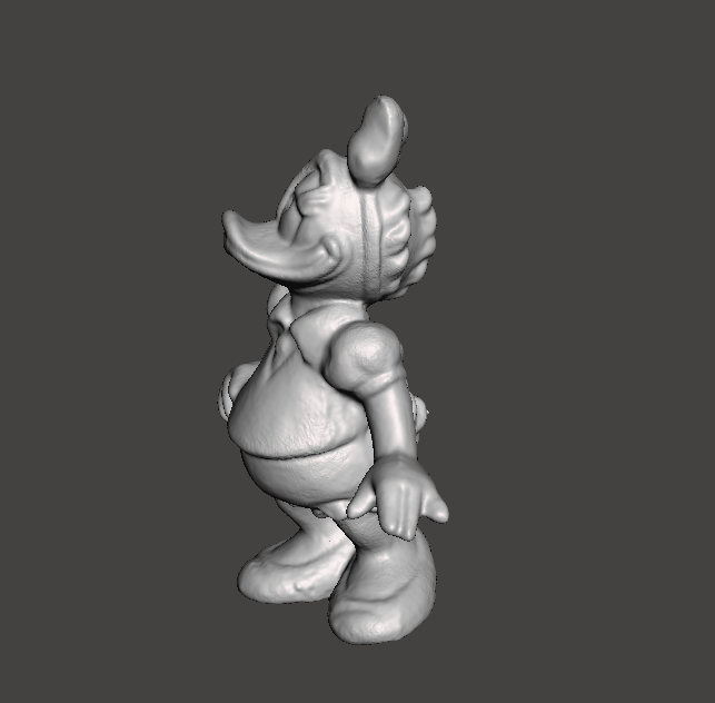 STL file daisy duck disney .stl .obj mickey mouse disney 🦆 ・3D ...