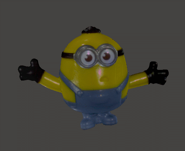 STL file fat minion .stl .obj 👹 ・3D print object to download・Cults