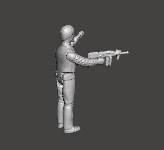 Fichier STL FIGURE DU FILM ALIEN DALLAS ARTICULÉ ACTION FIGURE .STL ...