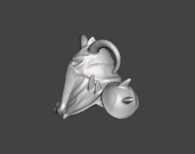 🤼 WWF VADER MASK .STL .OBJ・ STL File for ・Cults
