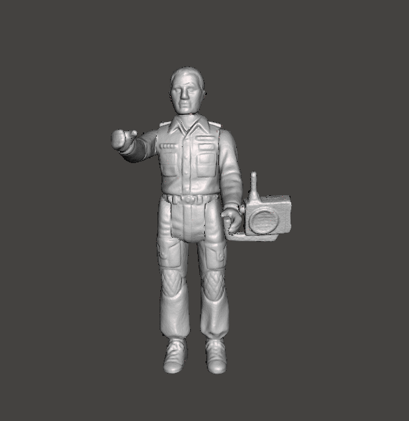 🎬 Figure from the movie alien Ash Cardado Articulated Action Figure ...