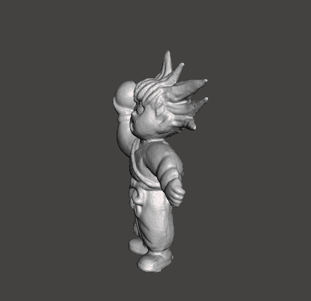 STL-Datei dragon ball vintage .stl .obj goku bulma figuren 🐉 ・3D ...