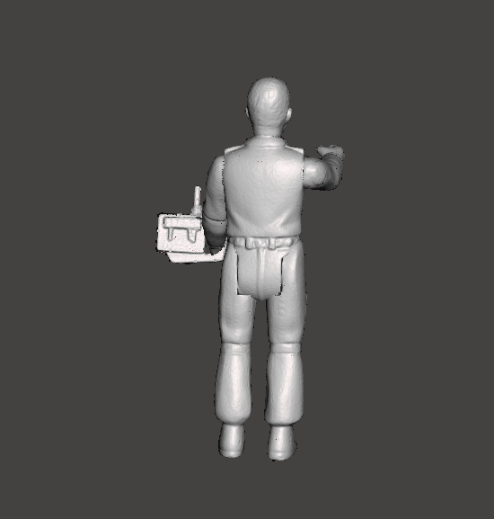 🎬 Figure from the movie alien Ash Cardado Articulated Action Figure ...