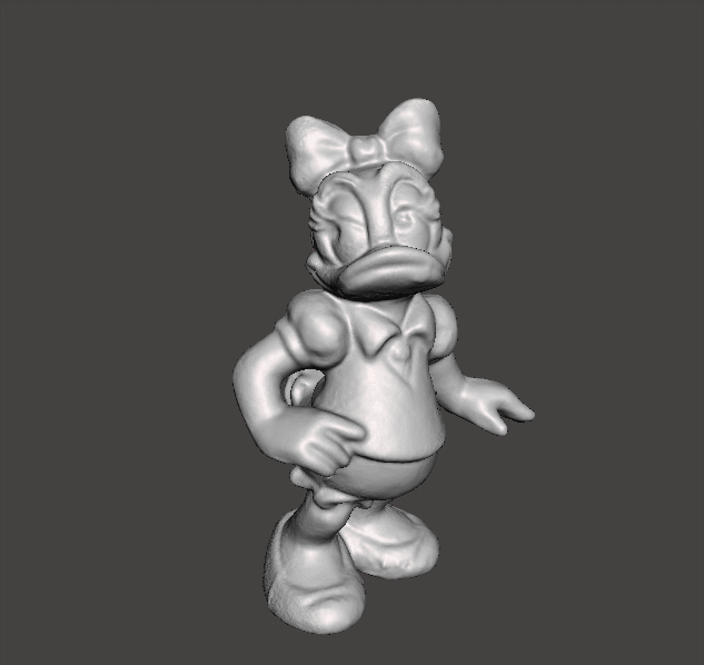 STL file daisy duck disney .stl .obj mickey mouse disney 🦆 ・3D ...