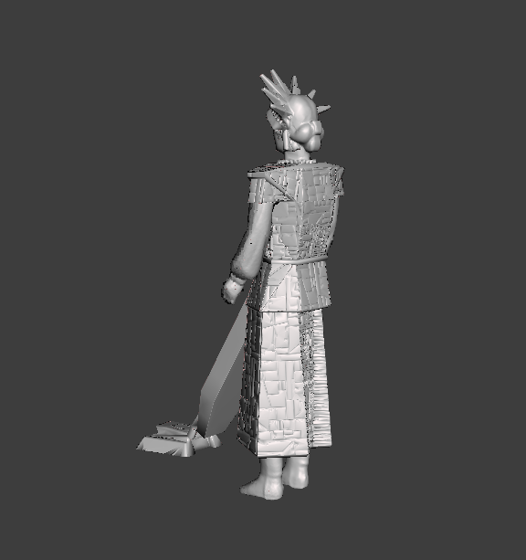 ⭐ SPACEBALLS MEGA MAID 3.75 KENNER STYLE HINGED .STL .OBJ・ STL File for ...