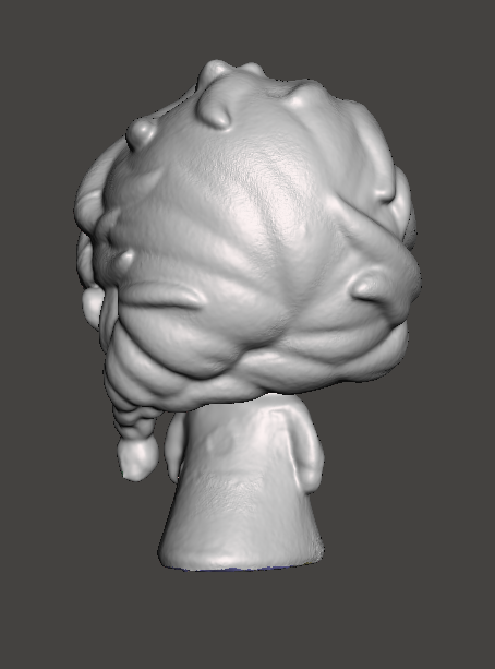 STL file figure of elsa frozen .obj .stl 👸 ・3D print design to download ...