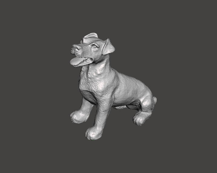 🐕 jack russell terrier mascot figure・ STL File for ・Cults