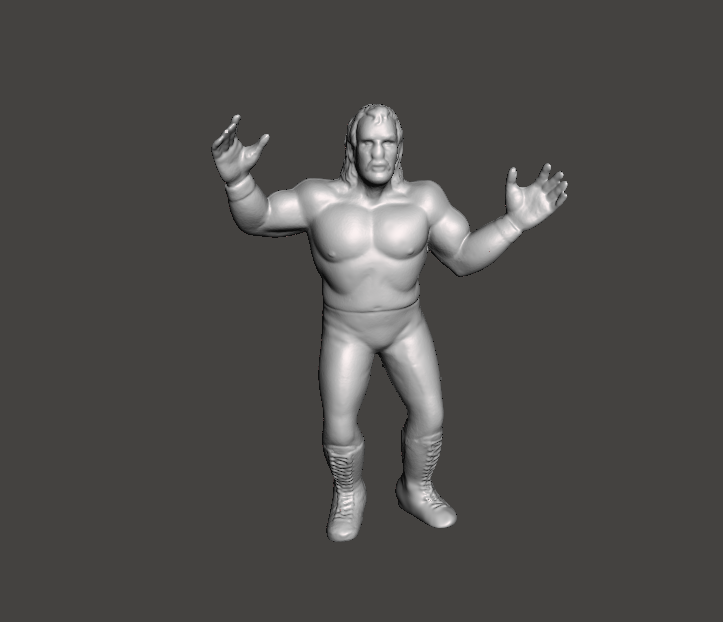 🐍 WWF LJN Jake' the Snake' Roberts VINTAGE WCW WRESTLING FIGURE OSFTM ...