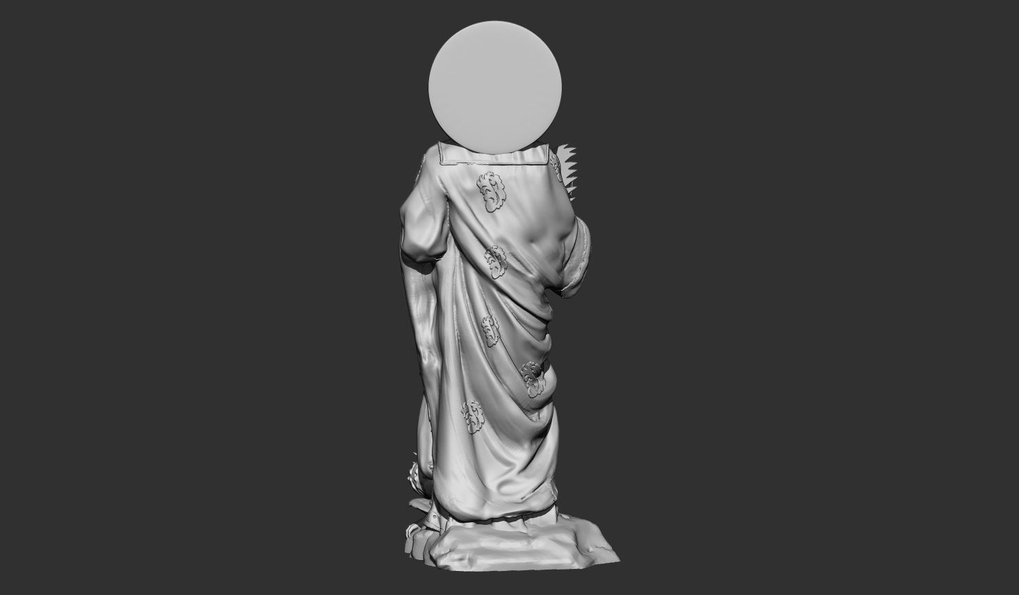 STL file BARTHOLOMEW THE APOSTLE ⛪ ・Design to download and 3D print・Cults