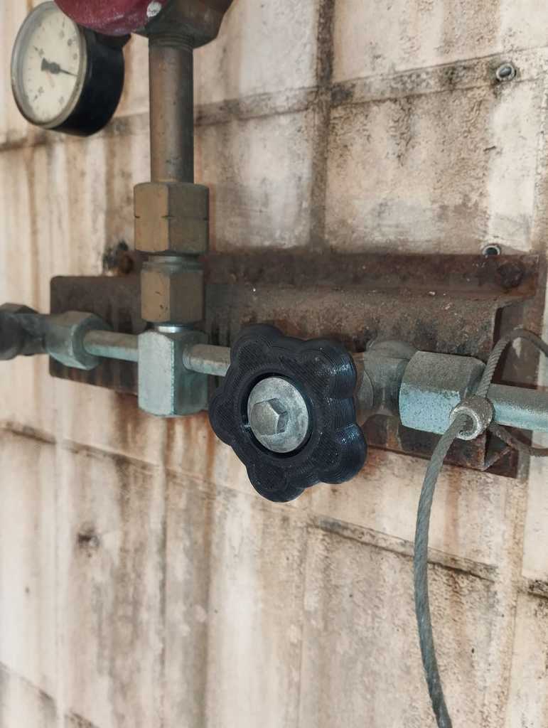 Free 3D file GAS TAP 🧞‍♂️ ・3D print model to download・Cults