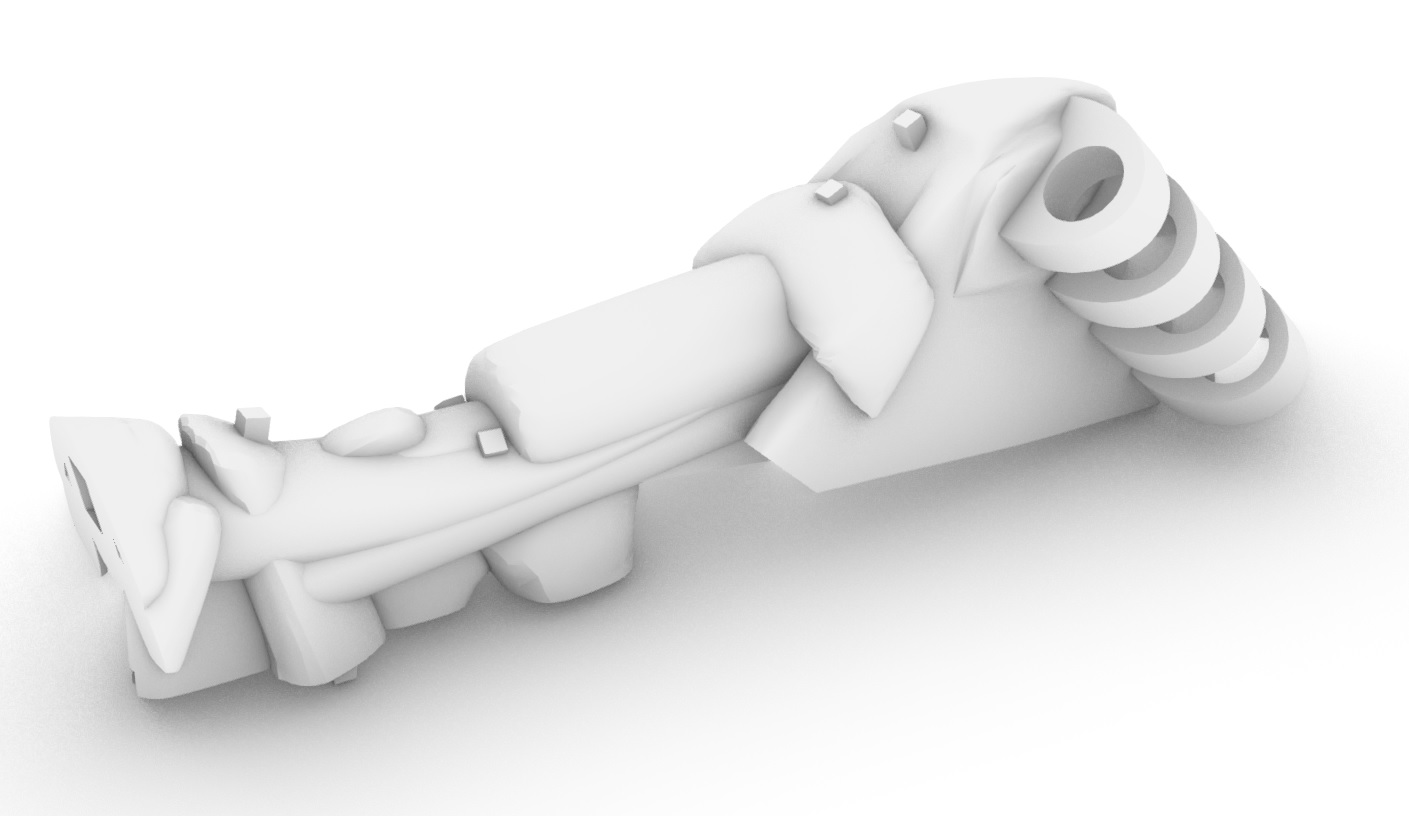 STL file Mercy Devil - Imp Wings 3D Print Ready 😈 ・3D print model to ...