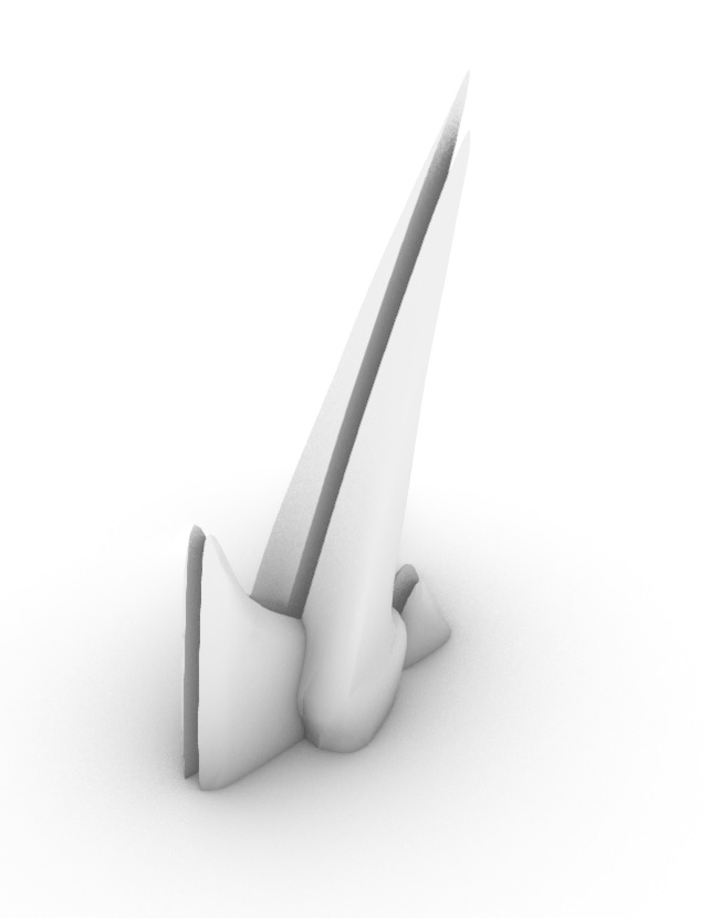 STL file Mercy Devil - Imp Wings 3D Print Ready 😈・3D print model to ...