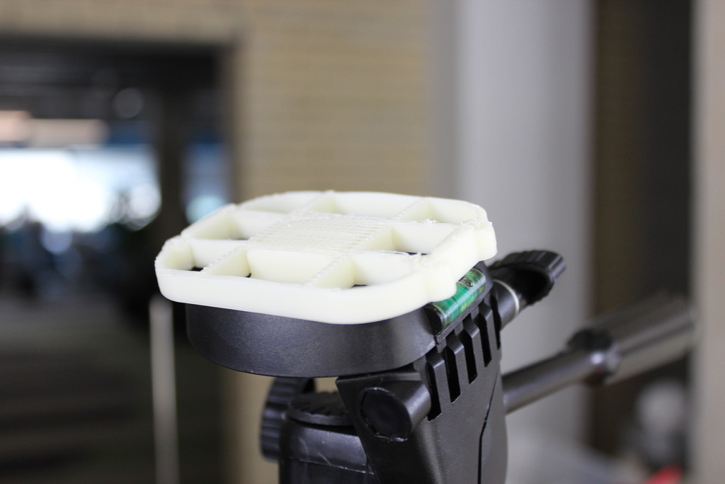 Free 3d File Kinect Targus Quick Release Tripod Adapter 📷・design To