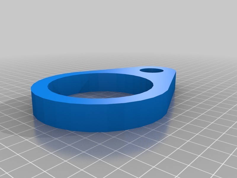 Free 3D file GE Shower Filter Reinforcer 🚿・Design to download and 3D ...