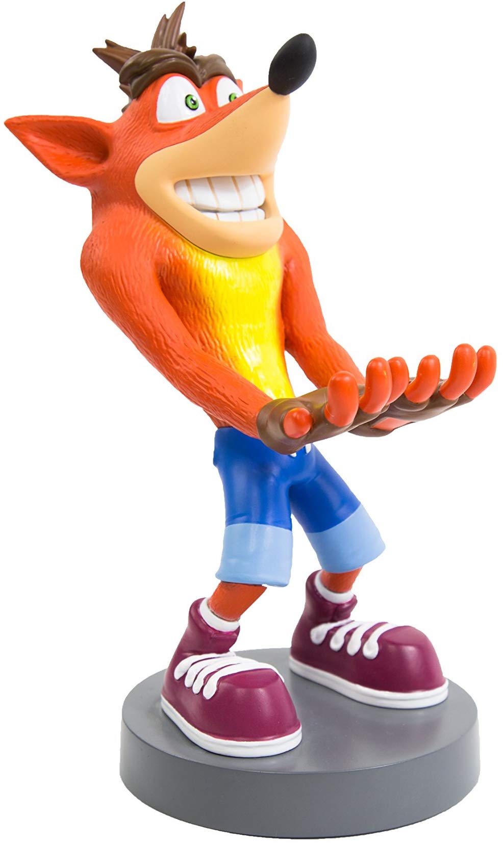 Arquivo grátis STL Crash bandicoot ️ ・design para impressão 3D e ...